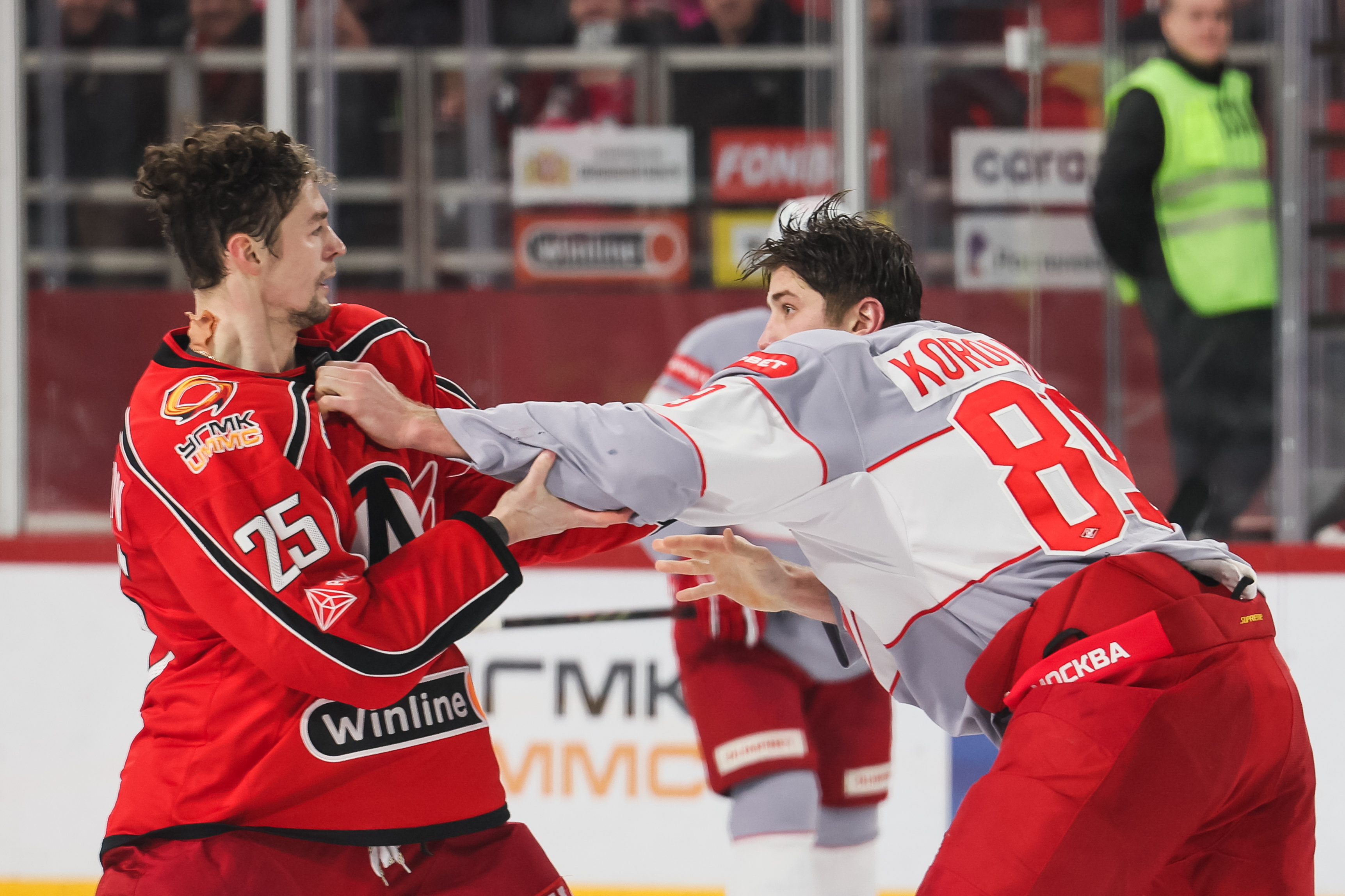 Начинаем выезд в гостях у «Автомобилиста» – в пятницу, 17:00, на КХЛ ТВ и KHL Prime!